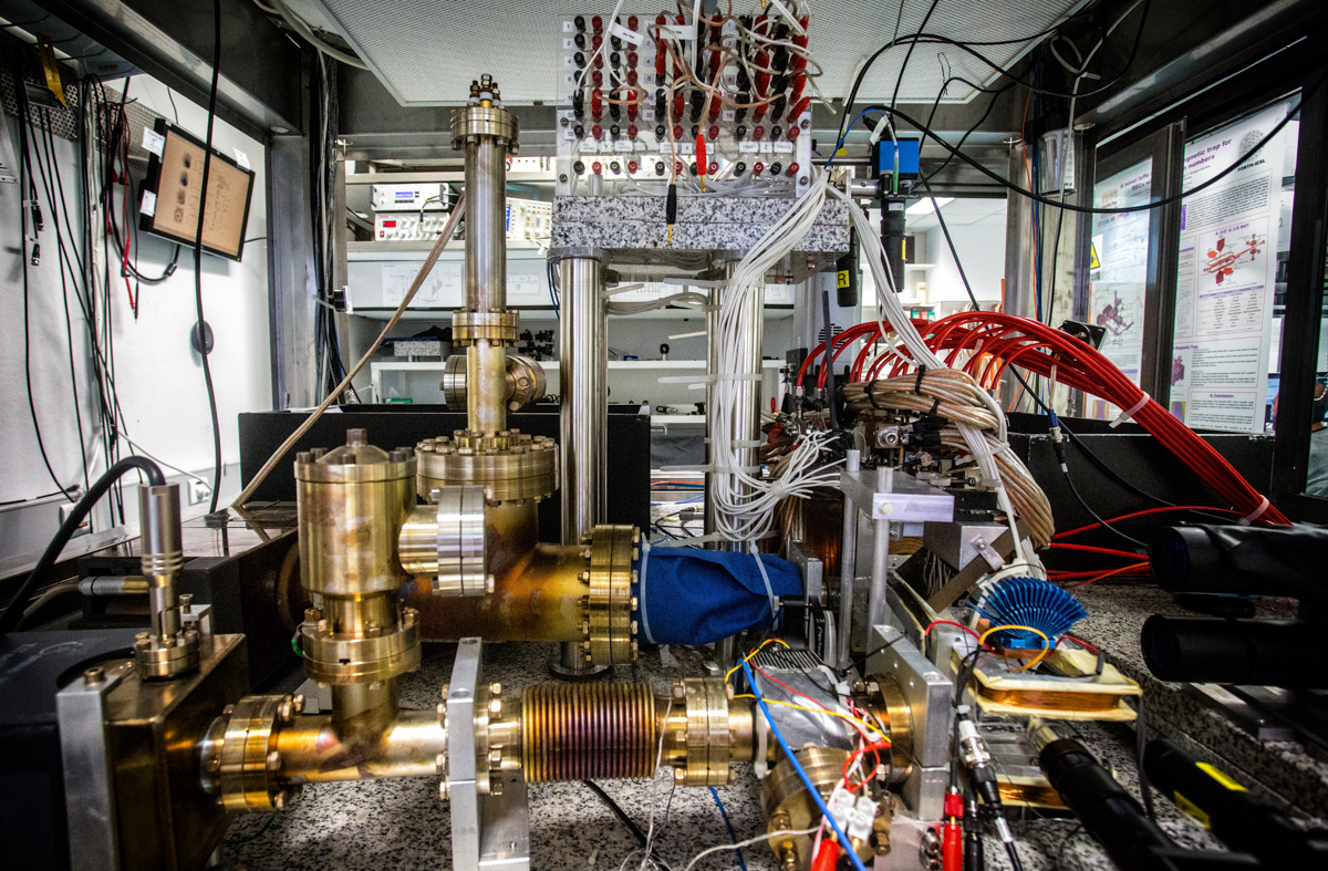 BEC and Matter Waves | IESL-FORTH